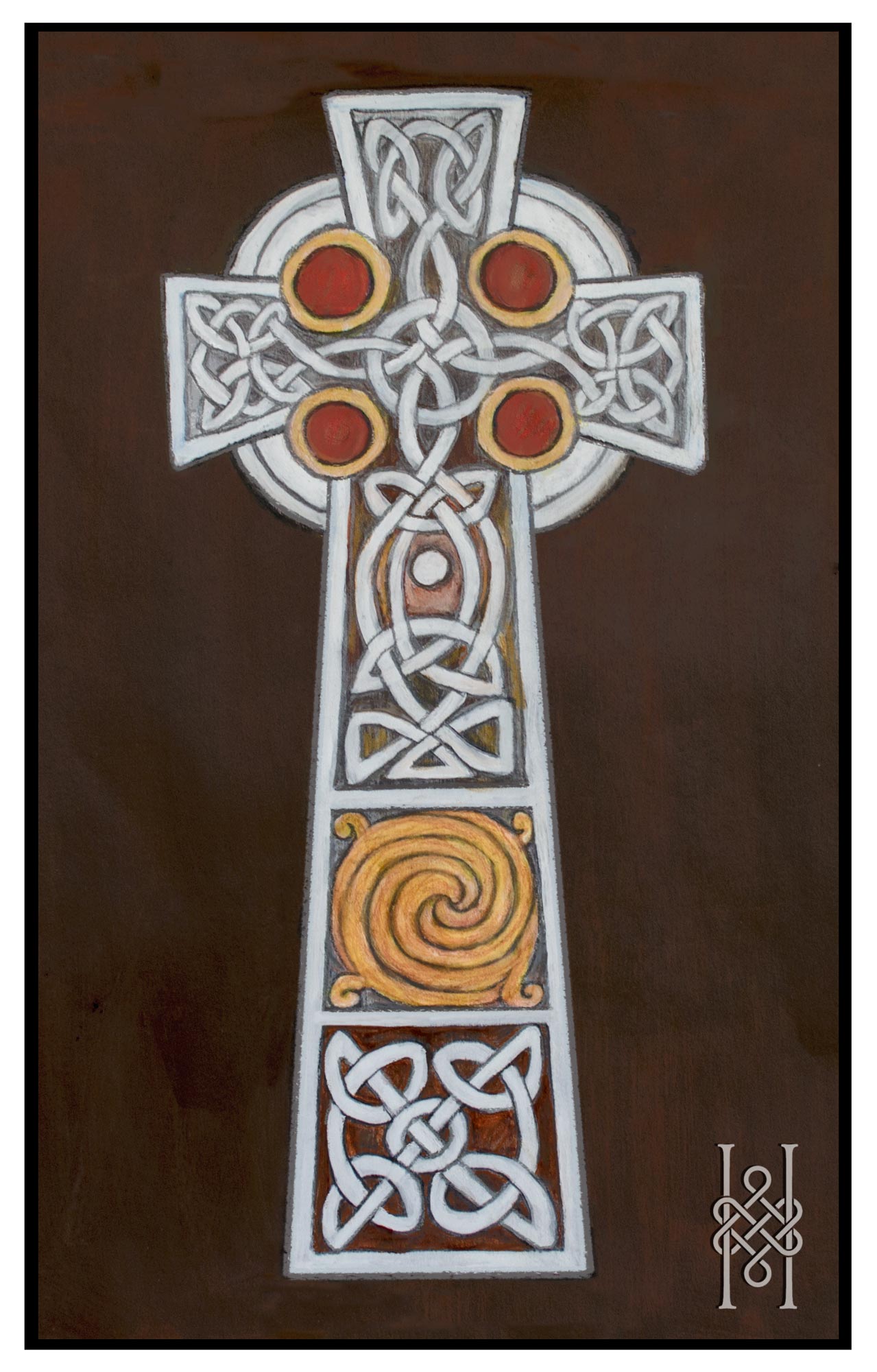 Pagan and Christian Collaboration
