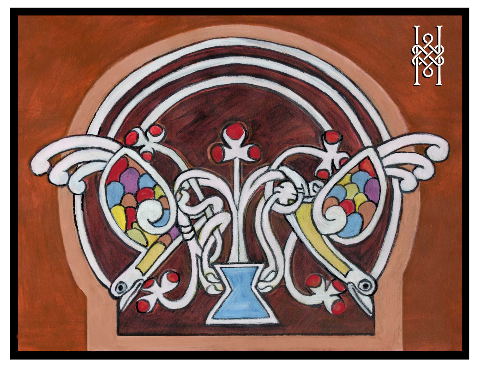 Tree of Life motifs